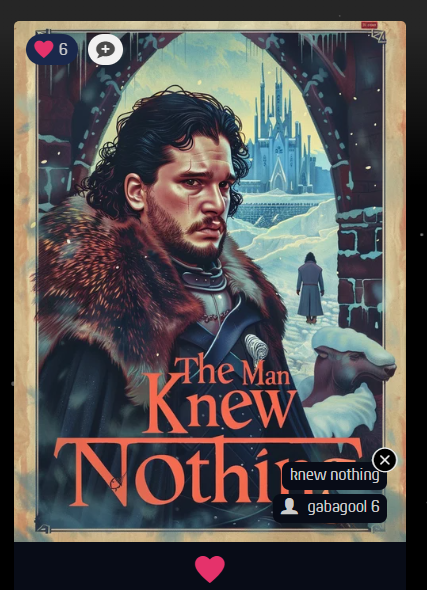 Prompt Battles – Battle on